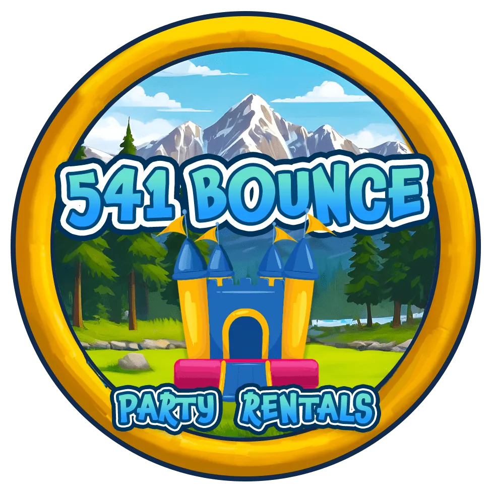 Bounce House Rentals in Bend, OR | 541 Bounce